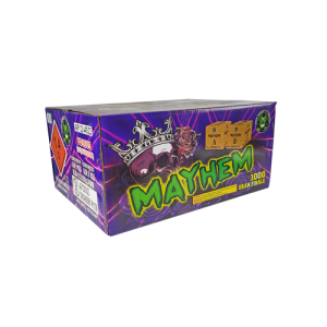 500 Gram Fireworks