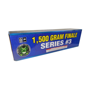 500 Gram Fireworks