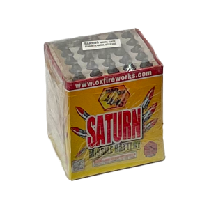 Saturn Missile Batteries