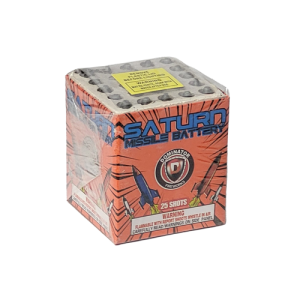 Saturn Missile Batteries