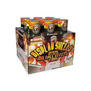 500 Gram Fireworks