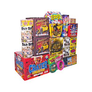 Firework Assortments