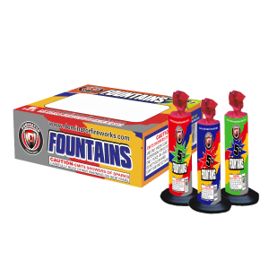 Firework Fountains