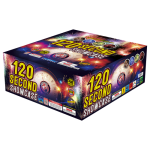 500 Gram Fireworks