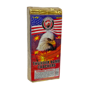 Firecrackers