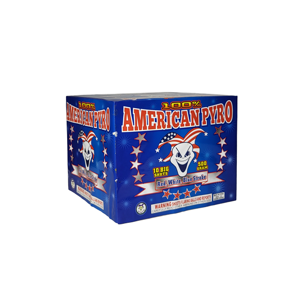 100% AMERICAN PYRO