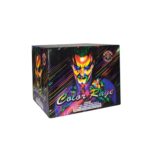 COLOR RAGE