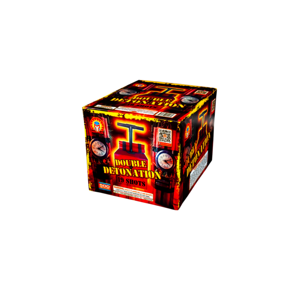 DOUBLE DETONATION