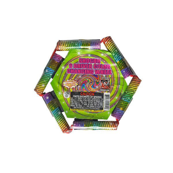 COLOR CHANGING WHEEL