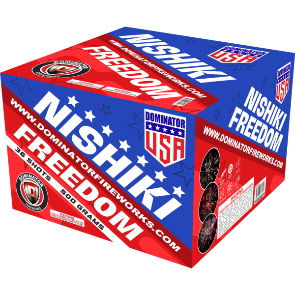 NISHIKI FREEDOM