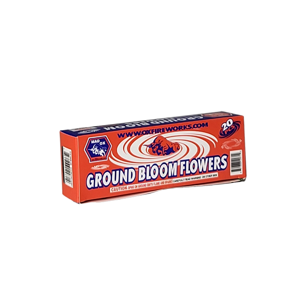 GROUND BLOOM FLOWERS