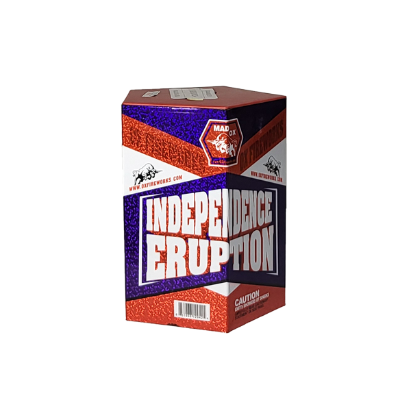 Wholesale Fireworks INDEPENDENCE ERUPTION Cases 24/1