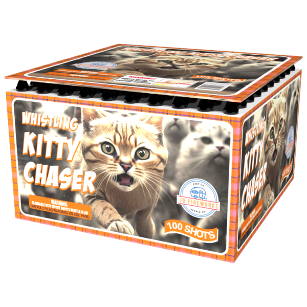 WHISTLING KITTY CHASER 1/1