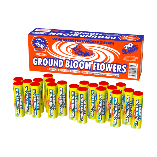 GROUND BLOOM FLOWERS